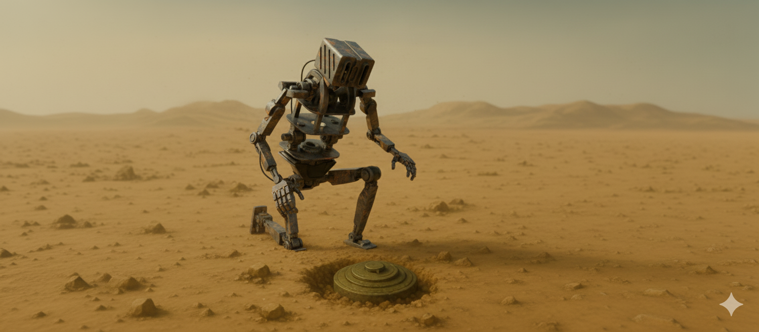 MORO MOTION | Humanoid Robotics for Extreme Environments